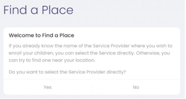Kidsoft waitlist | ECMS