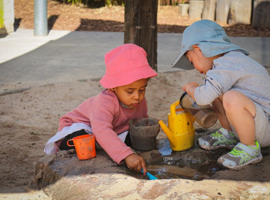 Maribyrnong River Children's Centre | ECMS