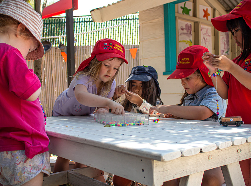 Seaholme Kindergarten | ECMS