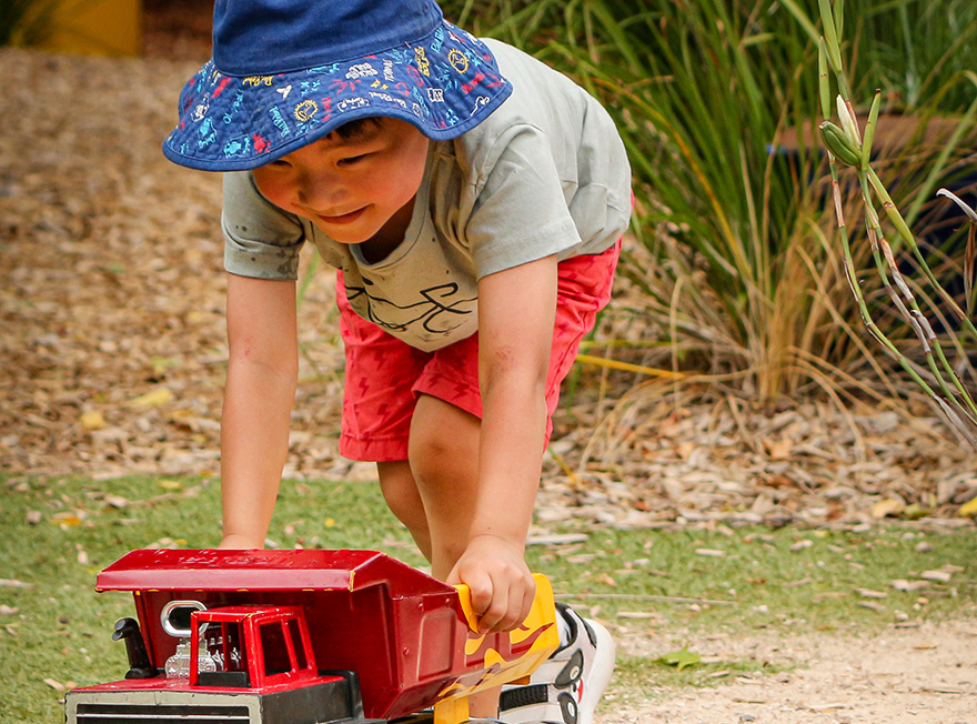 Templestowe Valley Preschool | ECMS